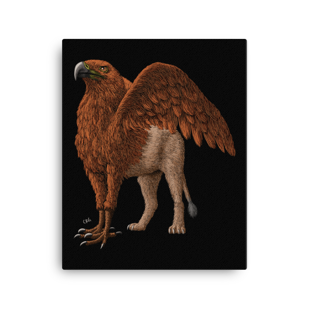 Gryphon Art Prints – Walking In Nature